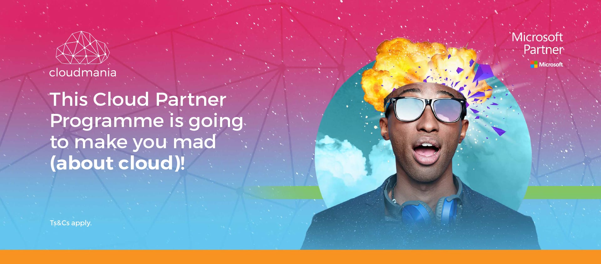 Mad About Cloud - cloudmania